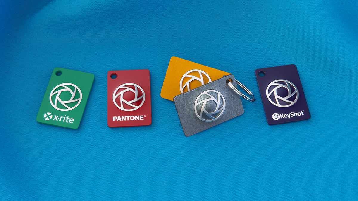 From Physical to Digital: X-Rite Material Scanning for 3D Rendering in ...