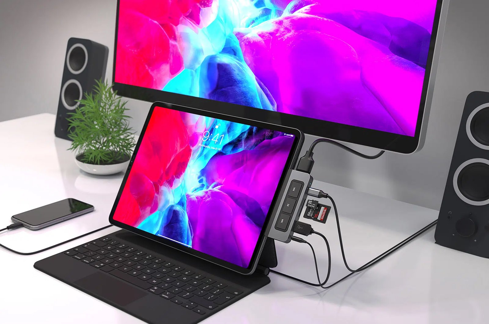 Using KeyShot for Post-Production Visuals