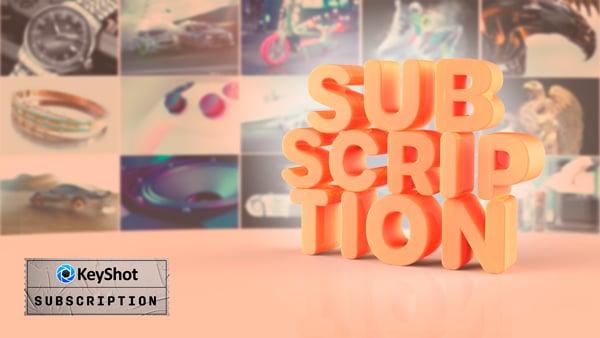 Everything You Wanted to Know About KeyShot Subscription